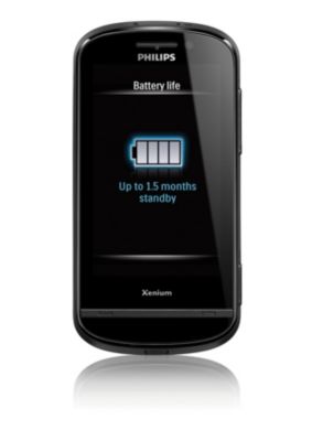 Поддержка: Xenium CTX830BLM/00 | Philips