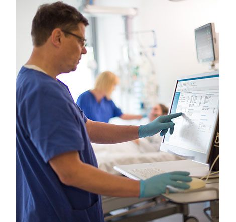 IntelliSpace Critical Care & Anesthesia system | Philips