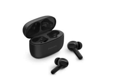 1000 series True wireless headphones TAT1109BK/97 | Philips
