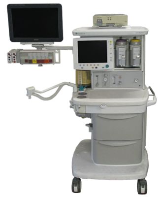 Philips - Intellivue MX800 Datex-Ohmeda Avance Anesthesia Machine