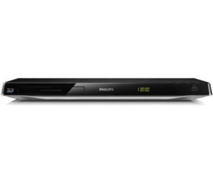 5000 series Blu-ray Disc player BDP5500X/78 | Philips