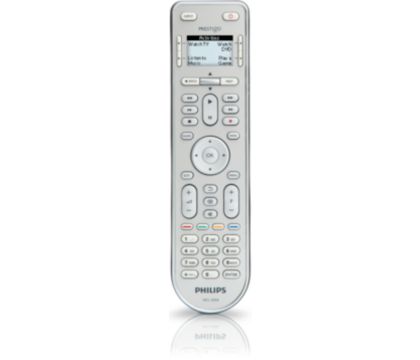 Prestigo Universal remote control SRU6006/27 | Philips