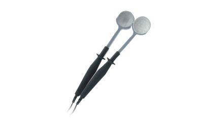 Philips - Internal Paddles – 6.0cm - Switchless Paddles