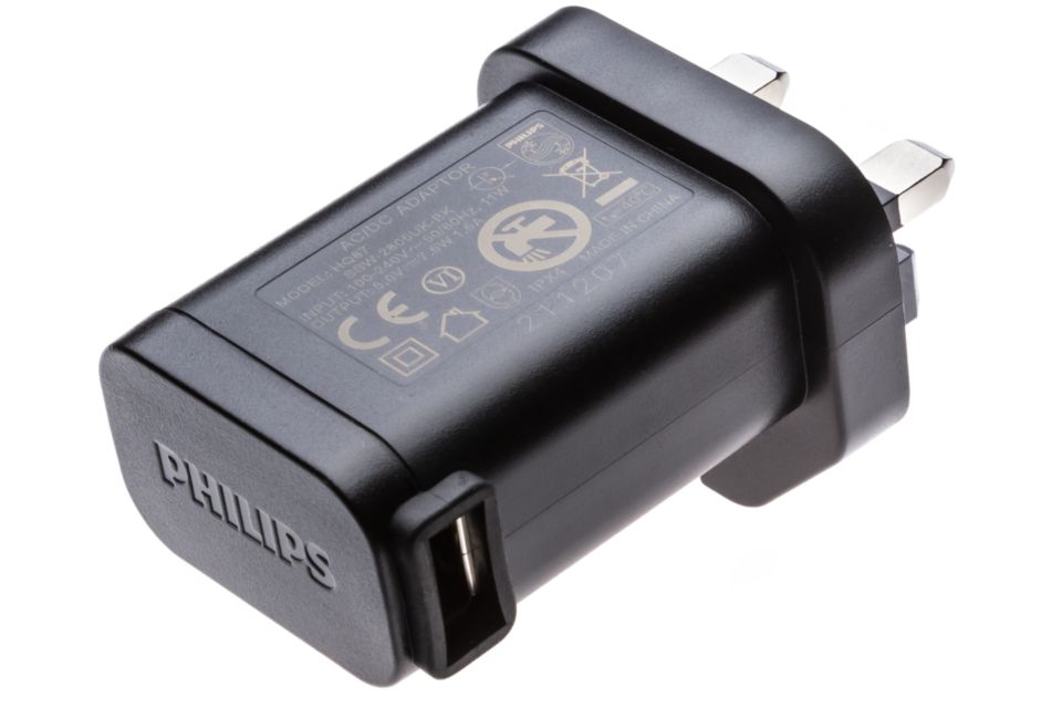 Shaver S9000 Prestige USB Adapter CP1607/01 | Philips