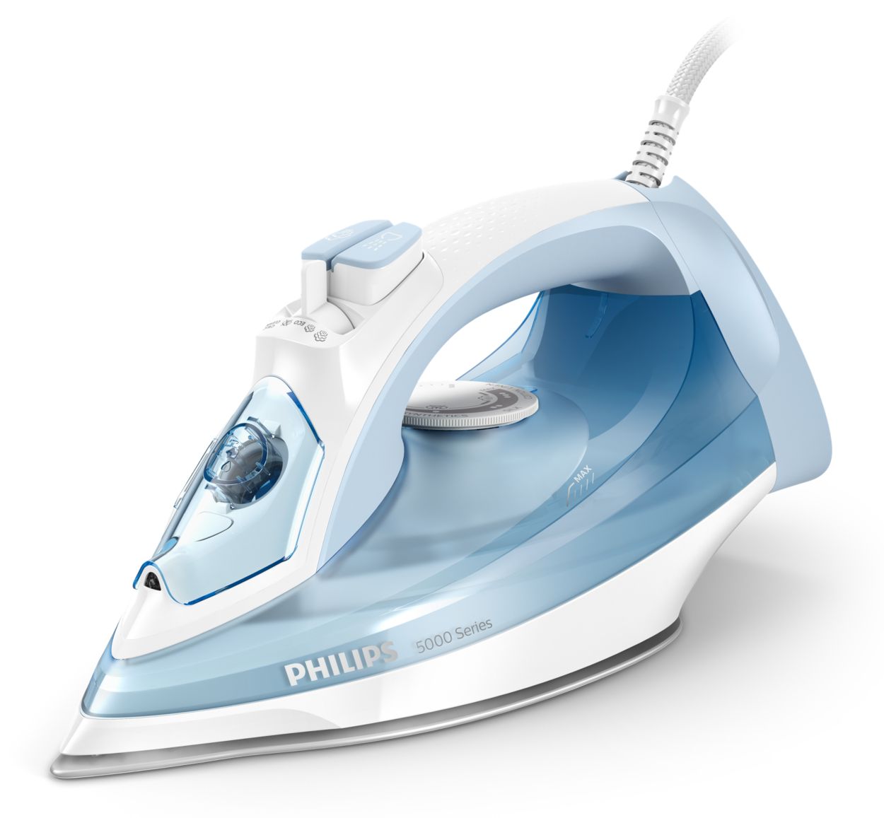 5000 Series Паровой утюг DST5021/20 | Philips