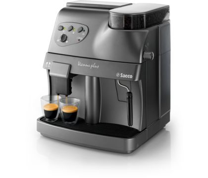 Vienna Super-automatic espresso machine RI9737/21 | Saeco