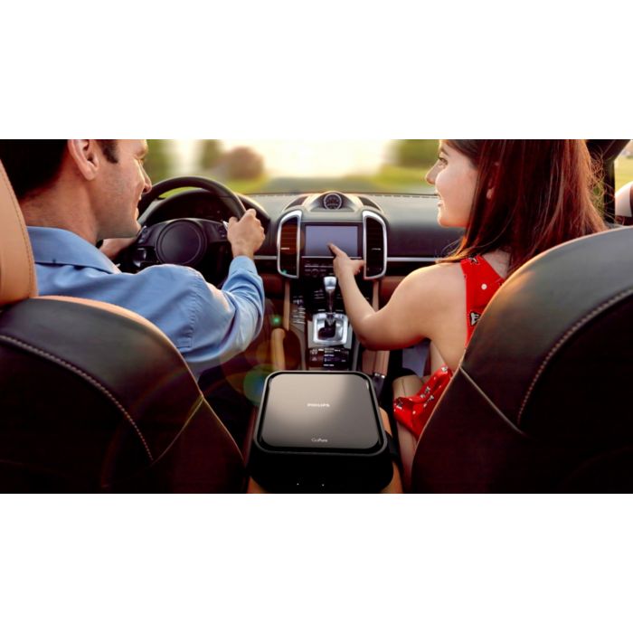 Philips air purifier for car store