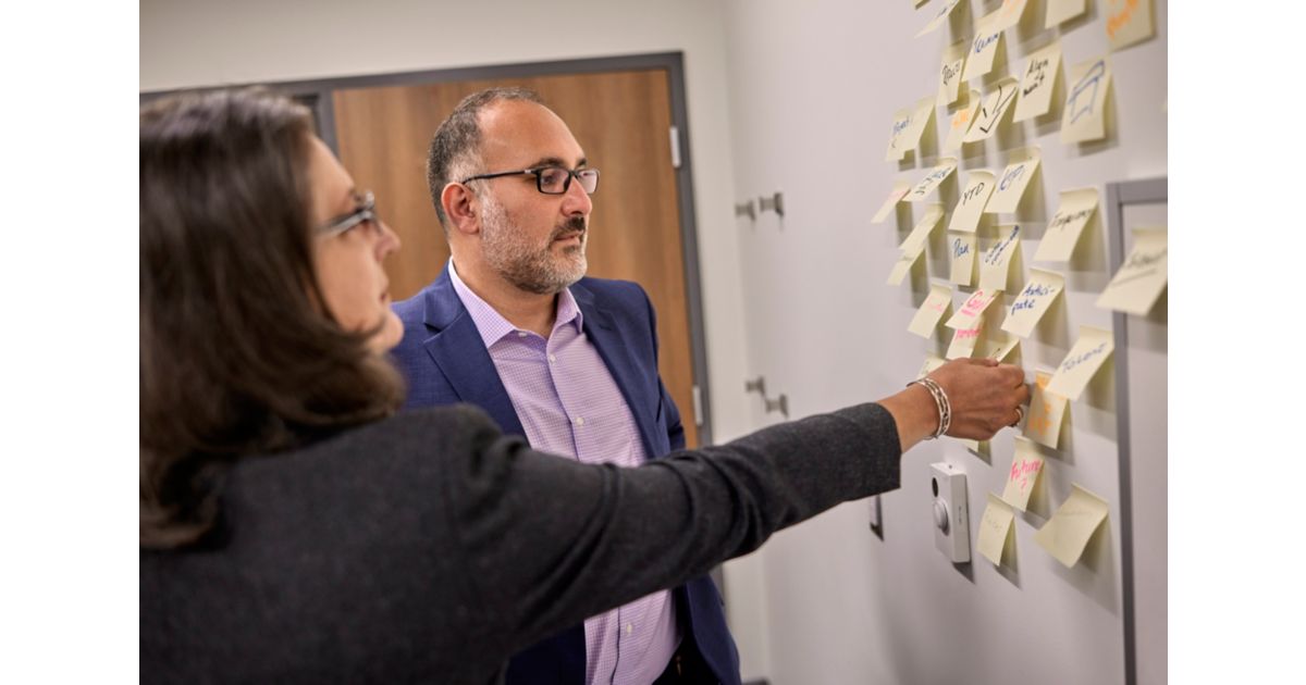 Path to partnership with Mackenzie Health - Philips