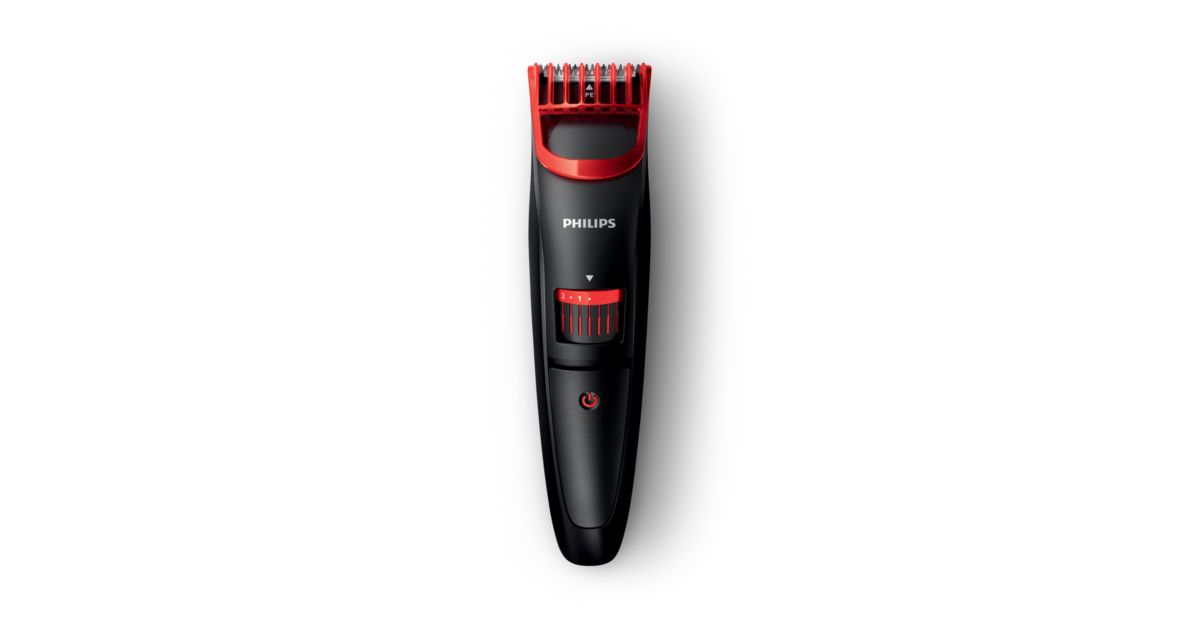 Beardtrimmer series 1000 beard trimmer BT405/13 | Philips