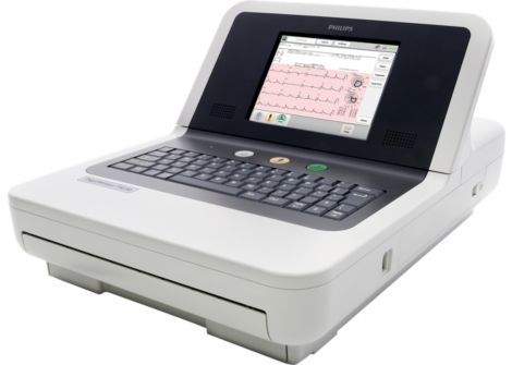 Philips - Cardiógrafos PageWriter TC30 Cardiógrafo