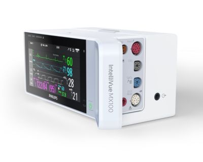 Intro To The Philips IntelliVue MX100 X3 Patient Monitor, 56% OFF