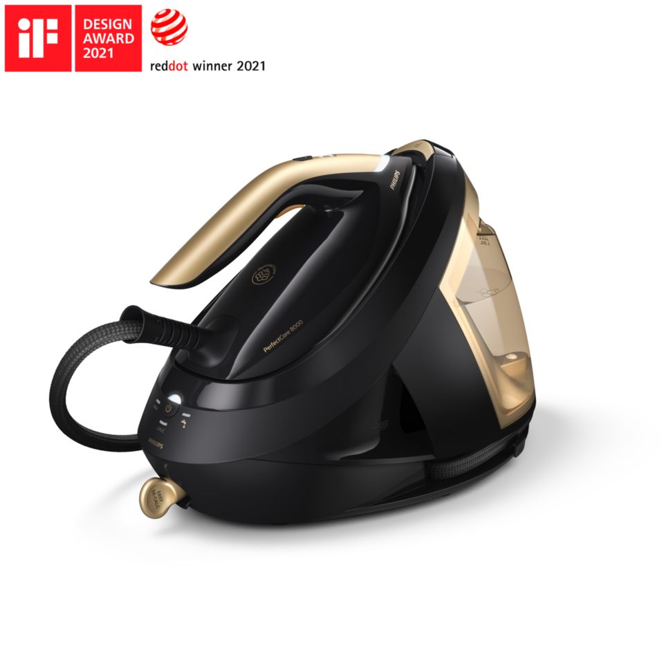 PerfectCare 8000 Series Парогенератор PSG8140/80 | Philips