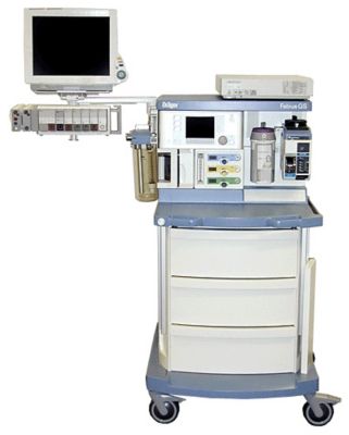 IntelliVue MP60/MP70 Drager Fabius GS | Philips