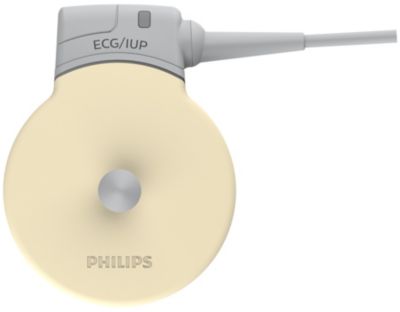 Philips - Cableless ECG/IUP Transducer