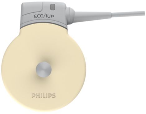 Philips - Cableless ECG/IUP Transducer