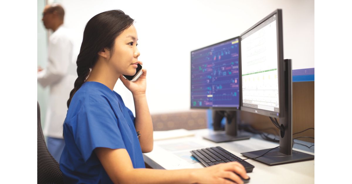 A new era in centralized patient monitoring - Philips