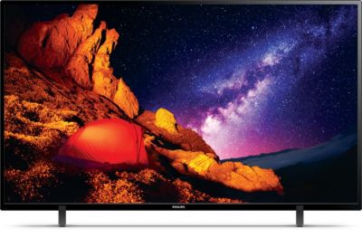 5000 series Smart Ultra HDTV 43PFL5603/F7 | Philips