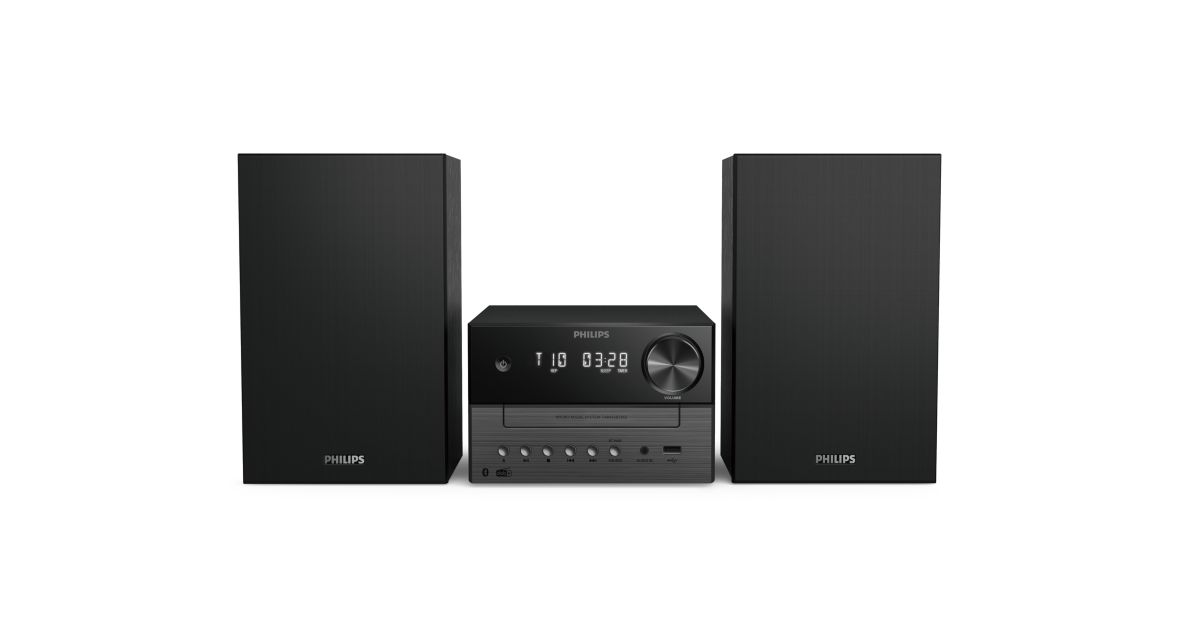 Mikro glasbeni sistem TAM3505M2/12 | Philips