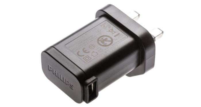 HQ87 USB wall adapter CP1607/01 | Philips