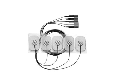 Adult disposable metallic 5 AAMI Electrode | Philips Healthcare