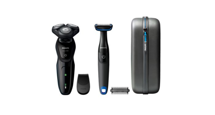 Shaver series 5000 Golarka elektryczna do użytku na sucho i na mokro ...