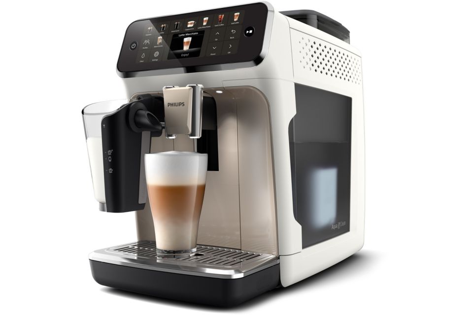 Series 5500 Machine espresso entière automatique EP5543/90 | Philips