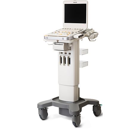 Philips - CX50 xMATRIX Compact cardiovascular ultrasound system