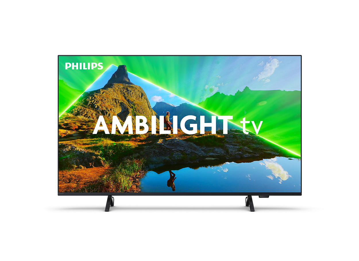 LED טלוויזיית 4K Ambilight 43PUS8309/62 | Philips LED טלוויזיית 4K Ambilight 43PUS8309/62 | Philips