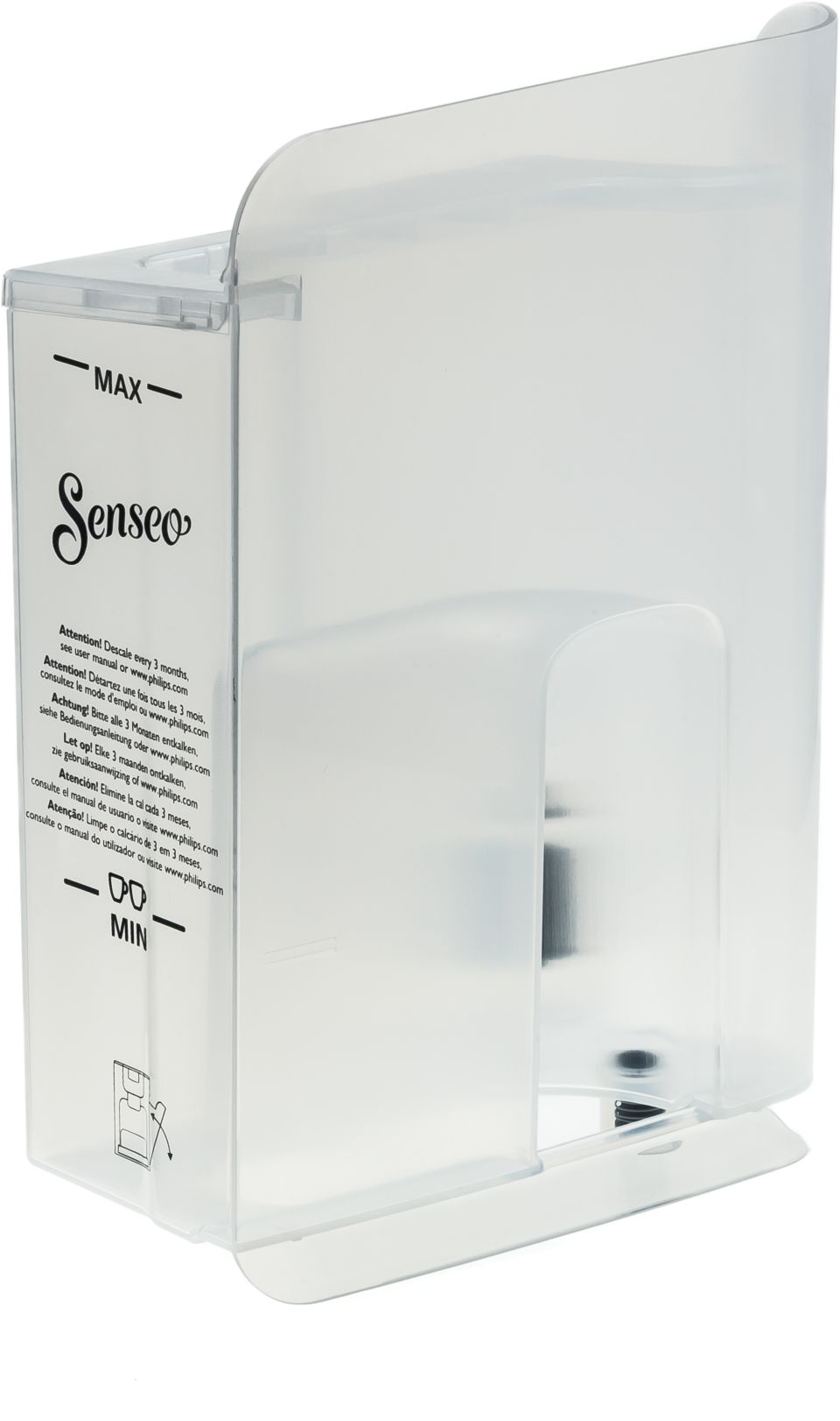 Waterreservoir HD5021/01 | Philips
