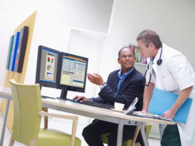 Philips - Xper Workspace Workspace