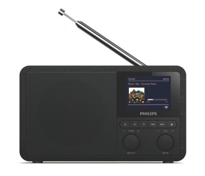 Internetradio TAPR802/12 | Philips