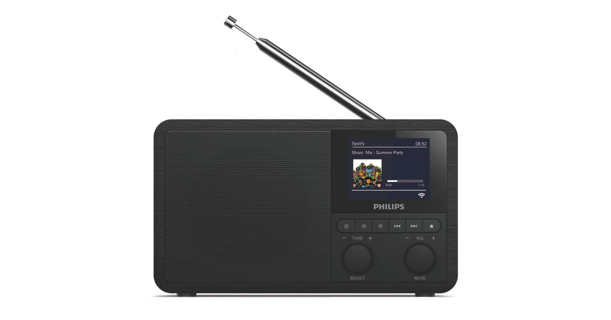 Internet Radio TAPR802/12 | Philips