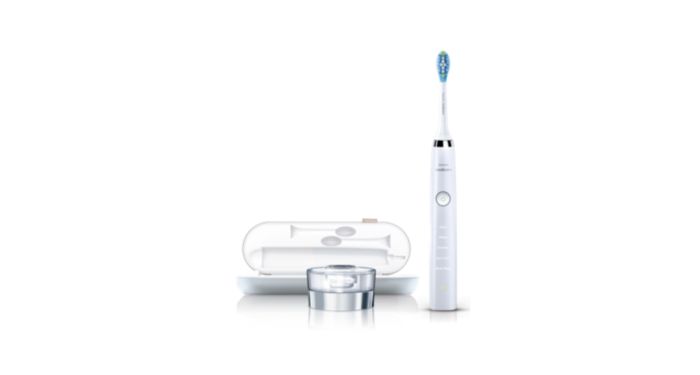 Sonicare Toothbrush | DiamondClean | Philips