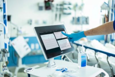 ECG monitoring - Philips