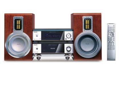 DVD Micro Theater MCD708/37 | Philips