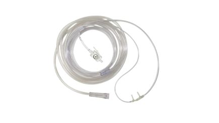 Philips - LoFlo etCO2 / O2 Nasal Cannula - Adult Capnography