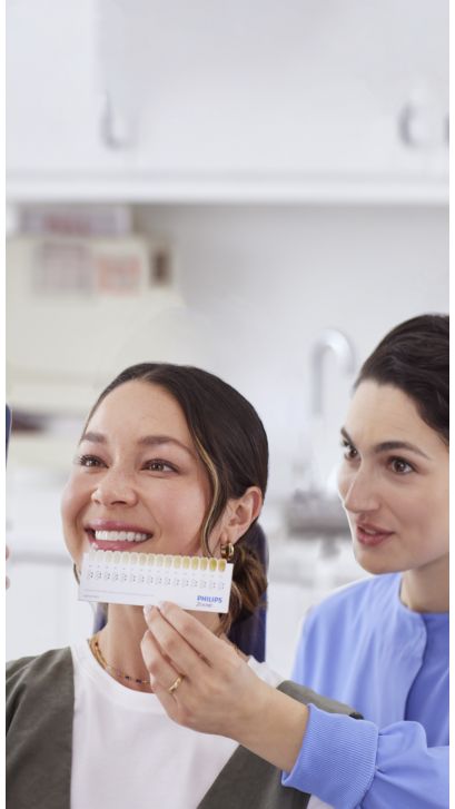 Offer Professional Teeth Whitening to Your Patients | Philips Zoom! And ...