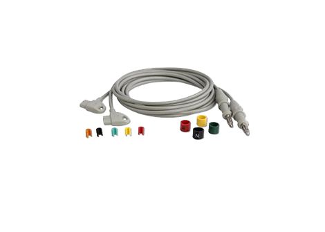 Long Limb IEC, Diagnostic ECG cardiography shielded replacement ...