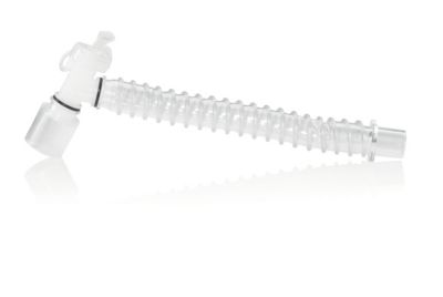 Philips – Flexibler Trachealadapter, 15-mm-Cuff, 10/Packung