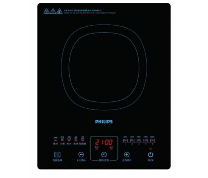 Daily Collection Induction cooker HD4911/00 | Philips