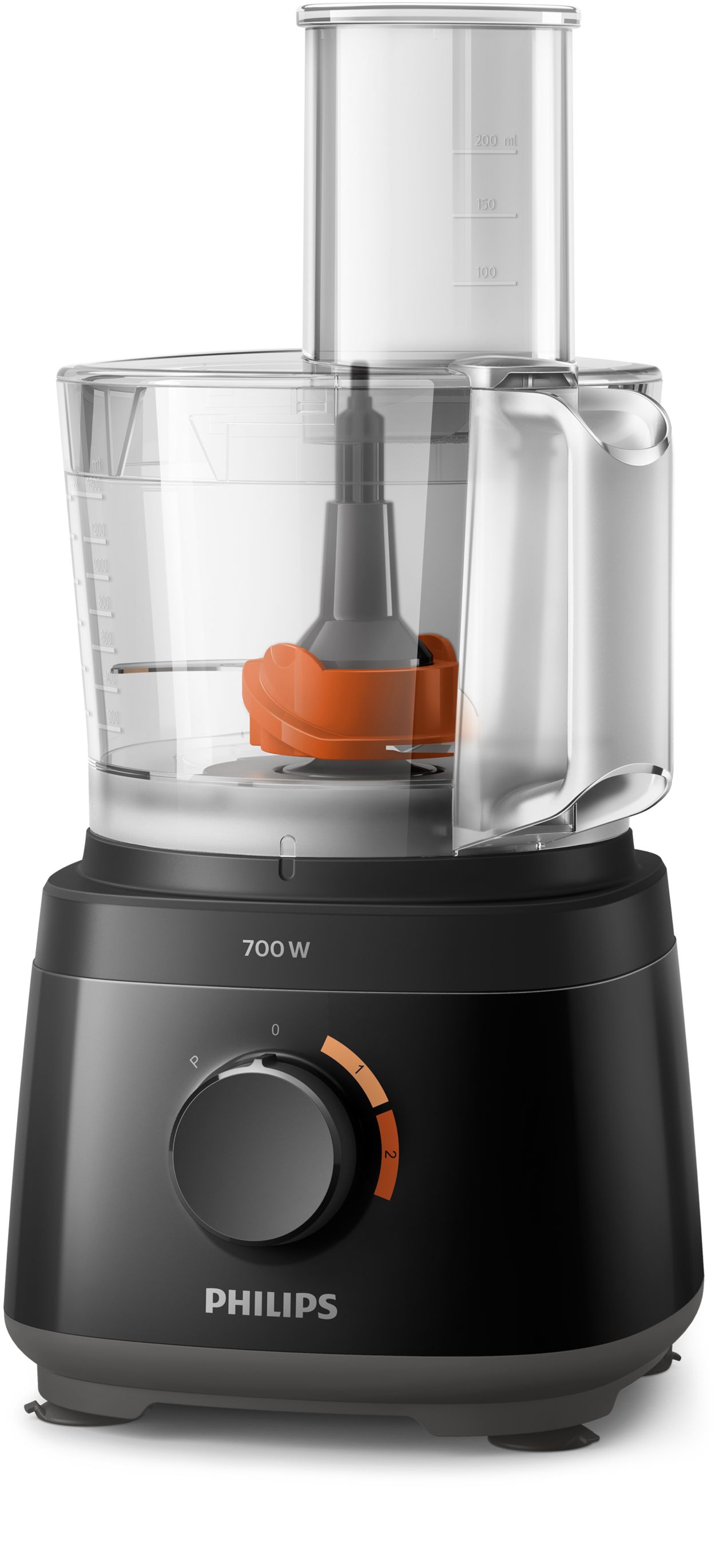 Daily Collection Compact Food Processor HR7320/11 | Philips