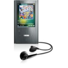 GoGEAR MP3 video player SA2ARA16K/37 | Philips