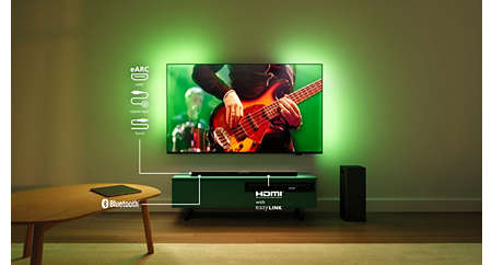 SoundBar 2.1 TAB6309/11 | Philips SoundBar 2.1 TAB6309/11 | Philips