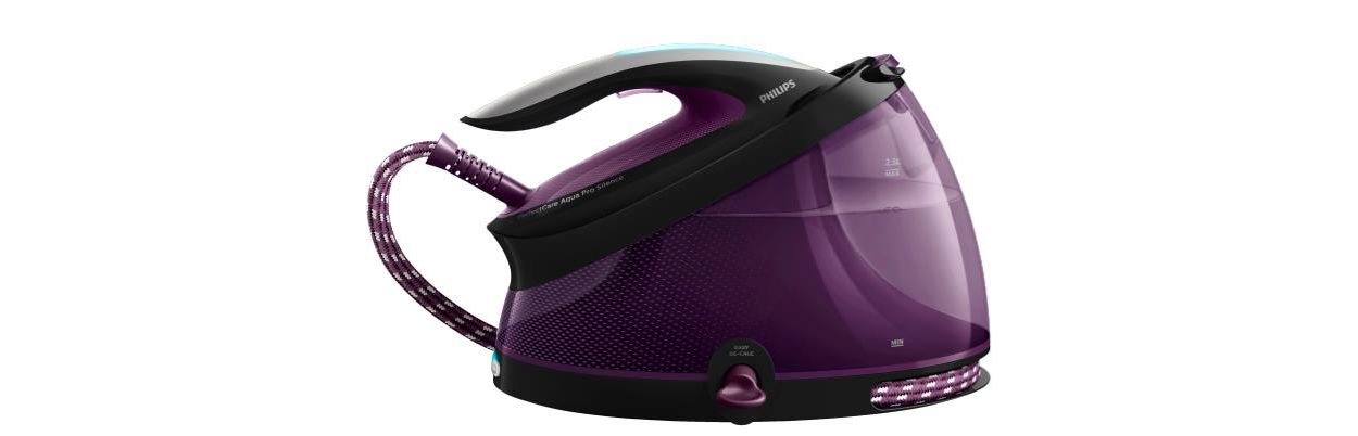 Perfect Care Aqua Pro Centrale vapeur GC9420/80 | Philips