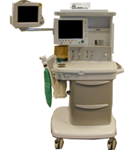 Philips - IntelliVue Anesthetic Gas Modules G1 - G5 - HCMNT264