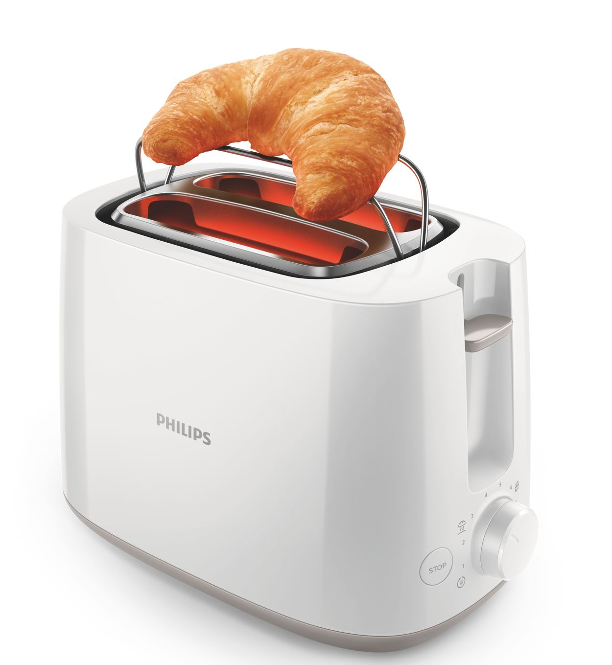Daily Collection Тостер HD2583/00 | Philips
