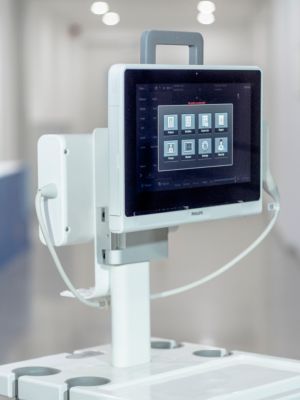 Philips - InnoSight Cart with Multi Transducer Module FUS4123