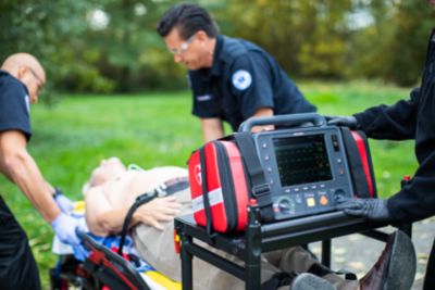 Professional monitor/defibrillators - Philips