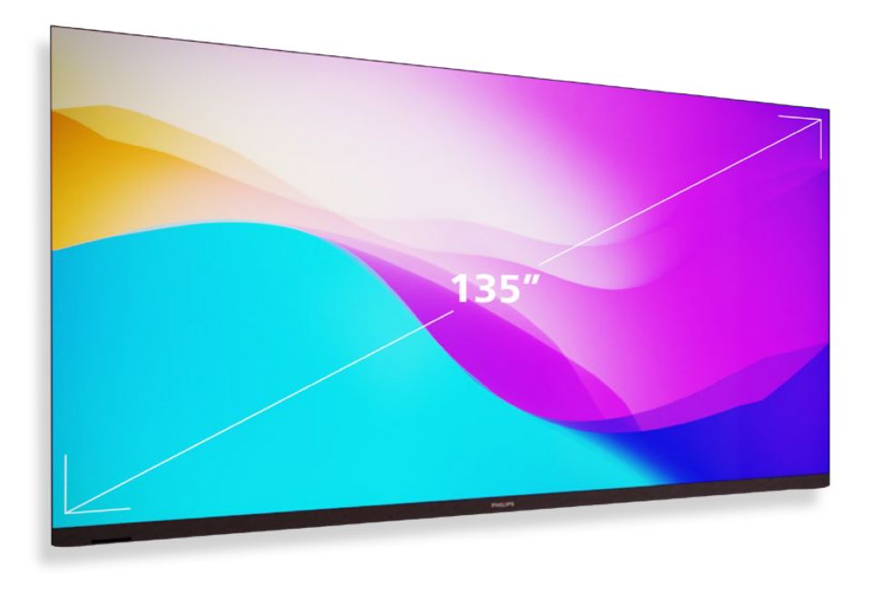 Signage Solutions LED Display Wall 110HDL7012IA/00 | Philips