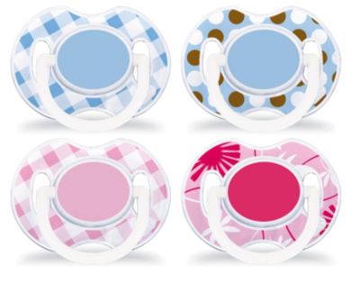 Fashion Pacifiers SCF196/01 | Avent